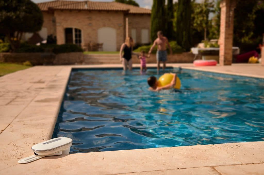 The Vital Role of AI Drowning Detection Pool Alarms for Parents - MYLO